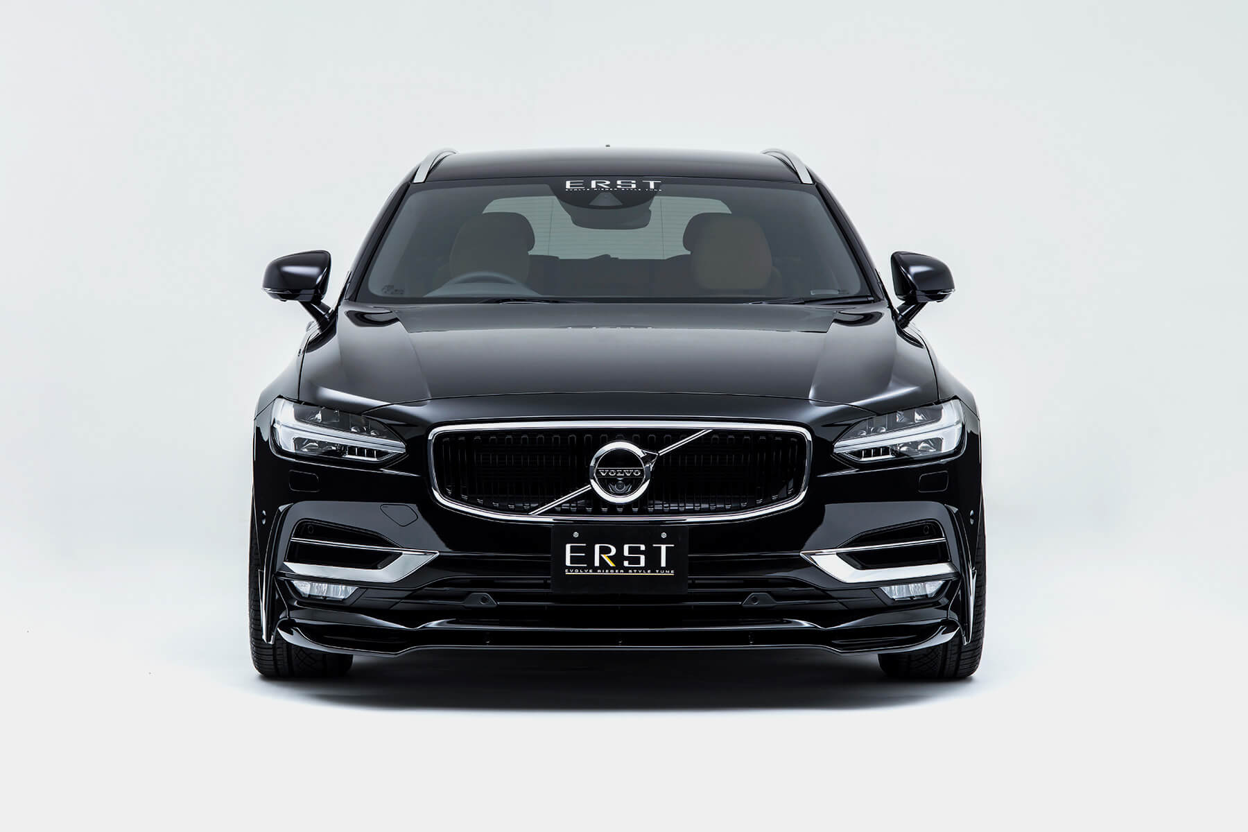 ERST V90 (2017+) 空力套件 – 萊羿車工廠 Line Racing Car Factory