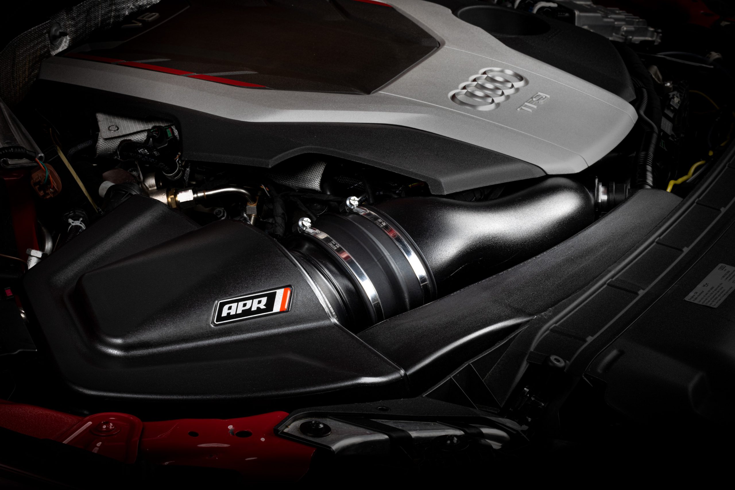 APR PEX 進氣系統 – 3.0T S4/S5 (B9) – 萊羿車工廠 Line Racing Car Factory